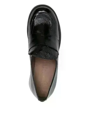 WONDERS 65mm Patent-leather Loafers