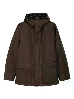 MONTECORE Hooded Padded Jacket