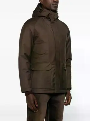 MONTECORE Hooded Padded Jacket