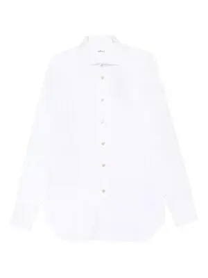 Kiton Buttoned Shirt