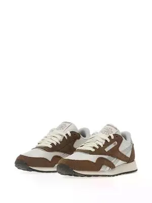 REEBOK Suede Detail Sneakers