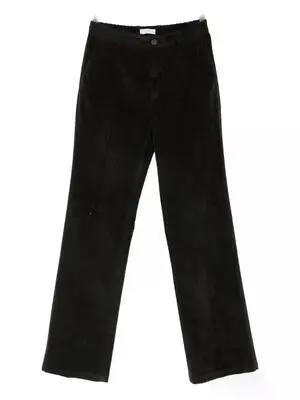 CELLAR DOOR Straight-leg Corduroy Trousers