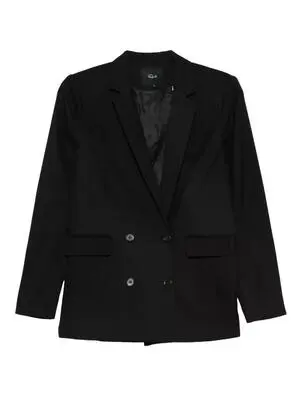 Rails Double-breasted Blazer