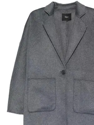 Rails Everest Patch-pocket Coat - Grey
