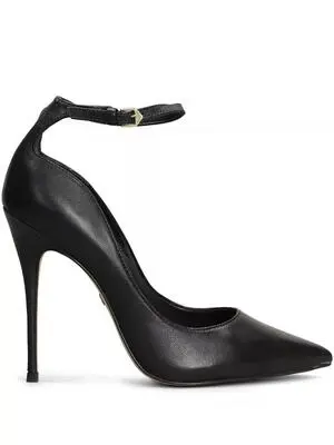 ANDREA CARRANO 115mm Leather Pumps