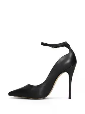 ANDREA CARRANO 115mm Leather Pumps