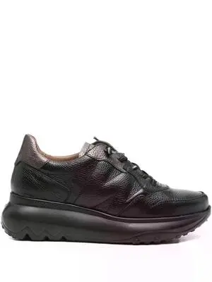 WONDERS Leather Sneakers