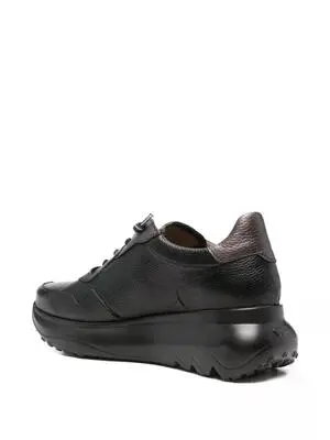 WONDERS Leather Sneakers