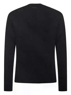 Dolce & Gabbana Crew-neck Sweater - Black