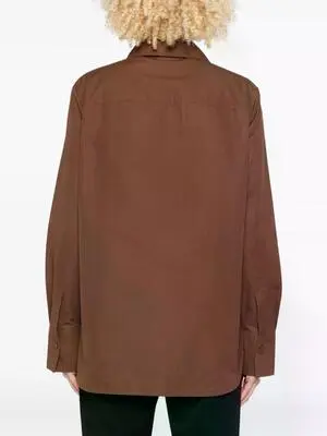 JIL SANDER Button-down Long-sleeve Shirt