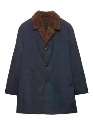 Men's Prada Blue Jackets Coats