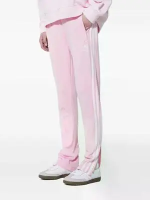 Adidas Adicolor Classic Sst Three-stripe Track Pants