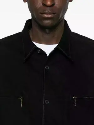 Chimala Point-collar Shirt