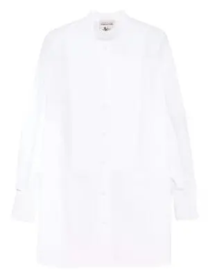 SEMICOUTURE Pleated Shirt