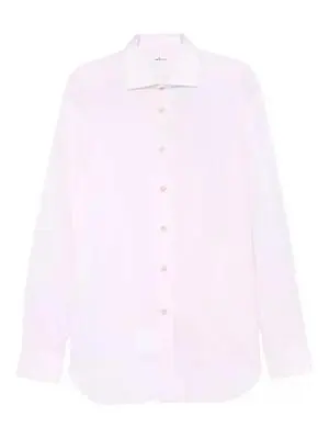 Kiton Buttoned Shirt