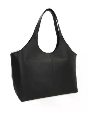AESTHER EKME Xl Cabas Supple Tote Bag - Black
