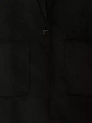 Rails Everest Patch-pocket Coat - Black