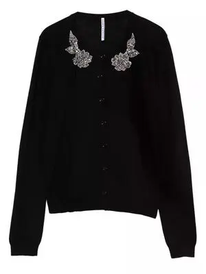Liviana Conti Embellished Knitwear For Women