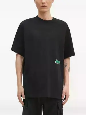 BARBOUR Graphic-print T-shirt