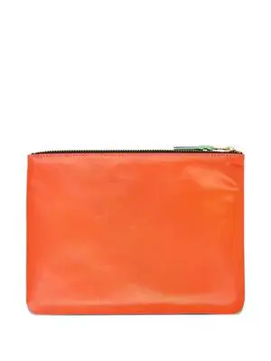 Comme Des Garçons Zip-closure Wallet