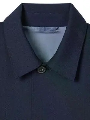 Paul Smith Button-fastening Patch-pockets Suit Jacket