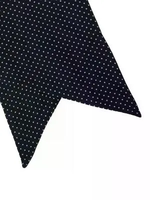 Destin Polka-dot Scarf