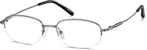 Women's eyeglasses for round face shapes