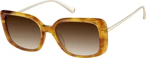 Zenni Sunglasses - Brown