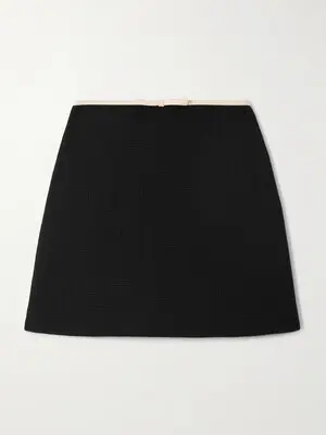 Valentino Garavani Black Skirts