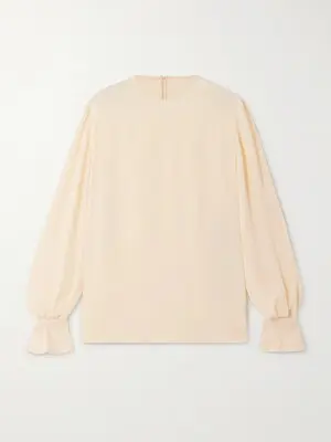 Valentino Garavani Cut Out Tops