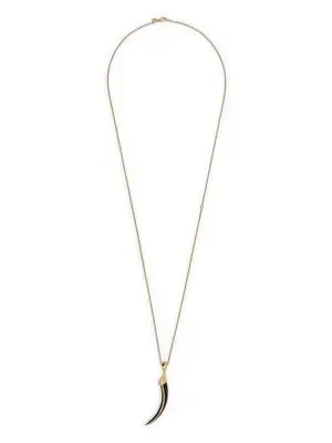 SHAUN LEANE Sabre Solis Pendant Necklace