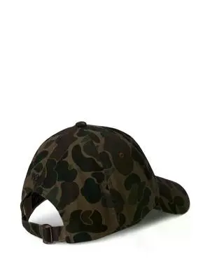 Polo Ralph Lauren Camouflage Baseball Cap