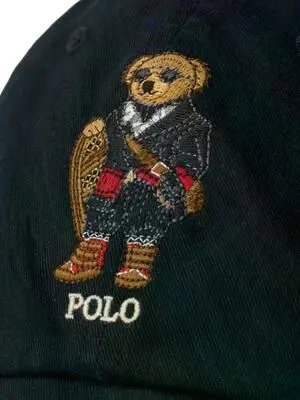 Polo Ralph Lauren Polo Bear Embroidered Baseball Cap