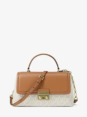 Michael Kors Color-Block Satchel Bags