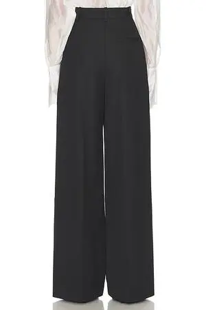 HELSA The Double Pleat Trouser