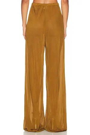HELSA Arlena Knit Pant - Olive