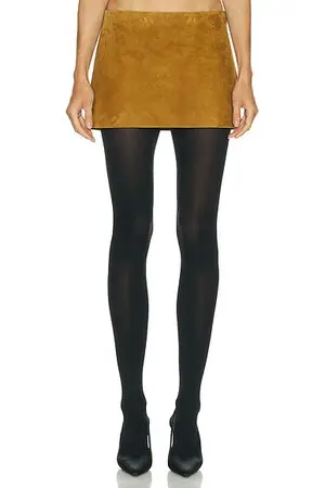 Khaite Jett Skirt