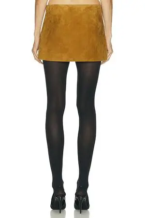 Khaite Jett Skirt