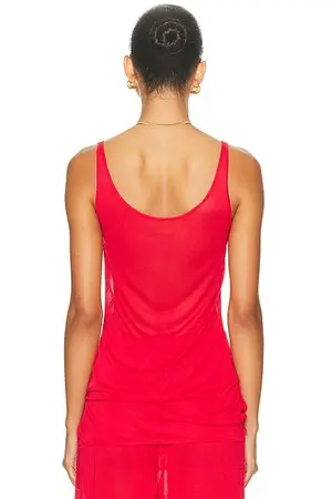 HELSA Arlena Knit Top