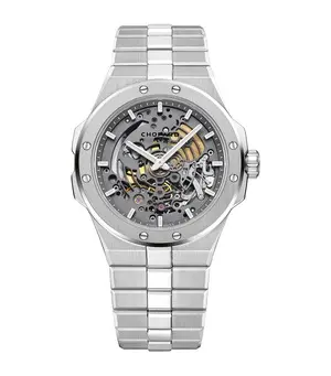 Chopard Titanium Alpine Eagle Xp Tt Watch