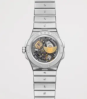 Chopard Titanium Alpine Eagle Xp Tt Watch