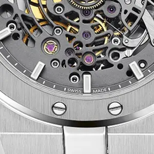Chopard Titanium Alpine Eagle Xp Tt Watch