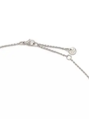 SHAUN LEANE Rose Thorn Branch Pendant Necklace
