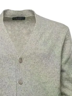 Dolce & Gabbana Buttoned Cardigan