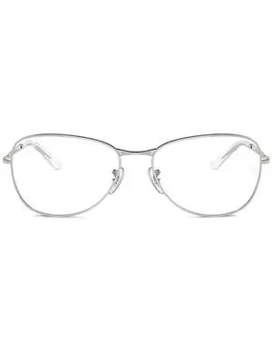 Ray-ban Rx3733v Eyeglasses - Silver