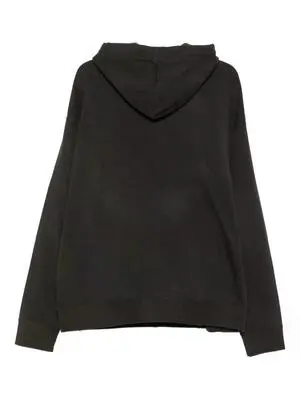 Mihara Yasuhiro Printed Cotton Hoodie