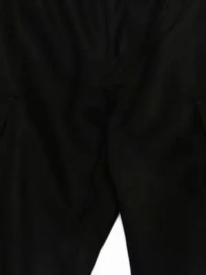 Stone Island Cargo Zipped-ankle Trousers