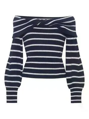 Cara Cara Salma Off-shoulder Top