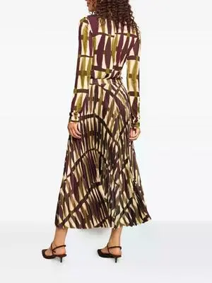 Cara Cara Vienna Maxi Skirt