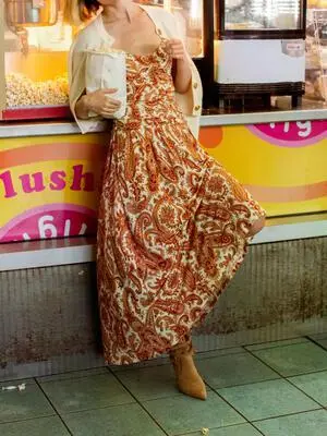 Cara Cara Azalea Maxi Dress